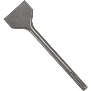 Bosch HS1910 3 In. x 12 In. Scaling Chisel SDS-max Hammer Steel – Tool Nut