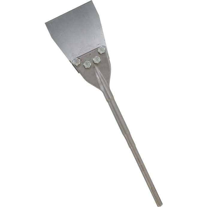 Bosch HS1918 6 In. x 25 In. Floor Scraper SDS-max Hammer Steel – Tool Nut