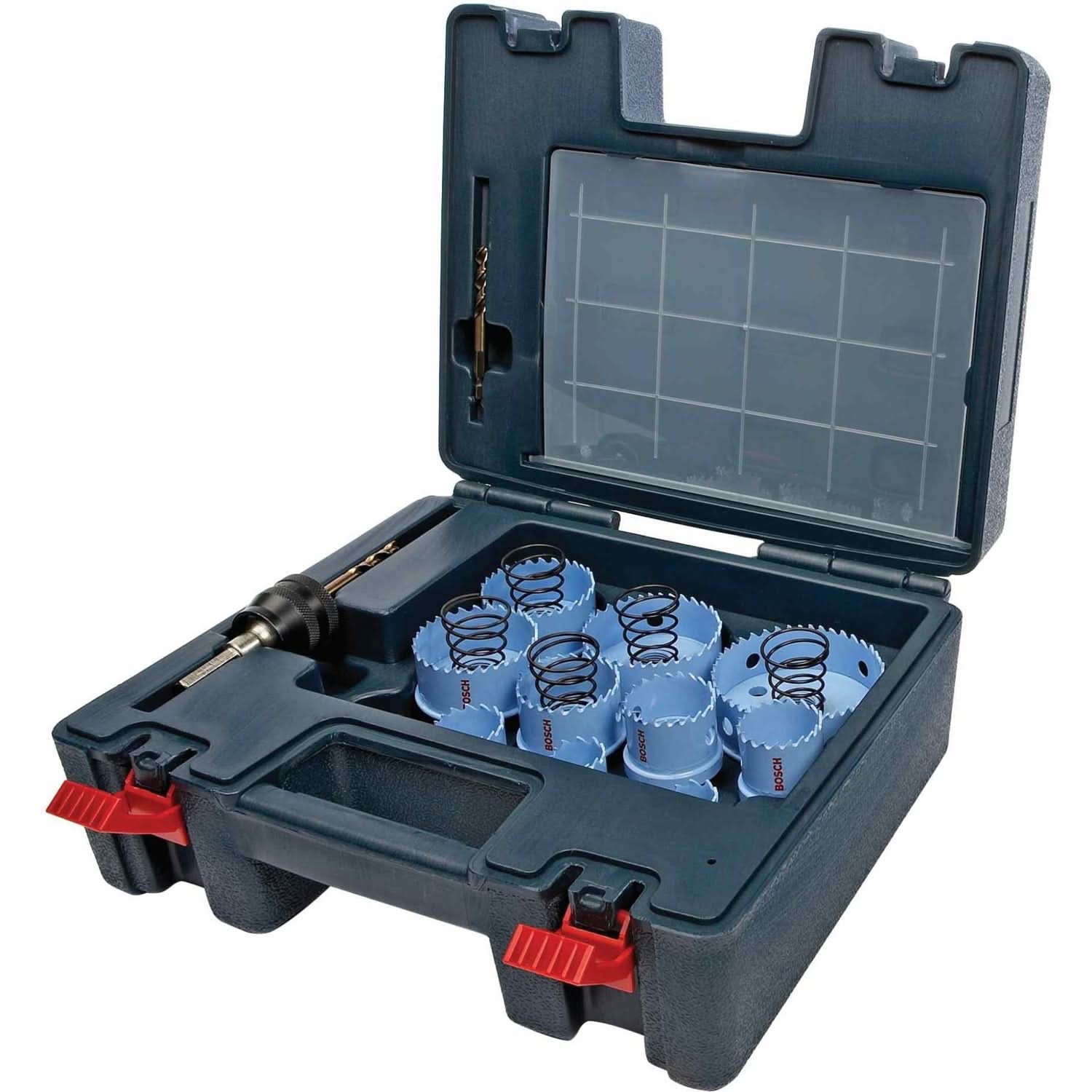 Bosch HSM23PCM 23 pc. Sheet Metal Hole Saw Set – Tool Nut