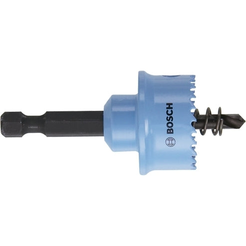 Bosch HTW1 1 In. Thin-wall Hole Saw – Tool Nut