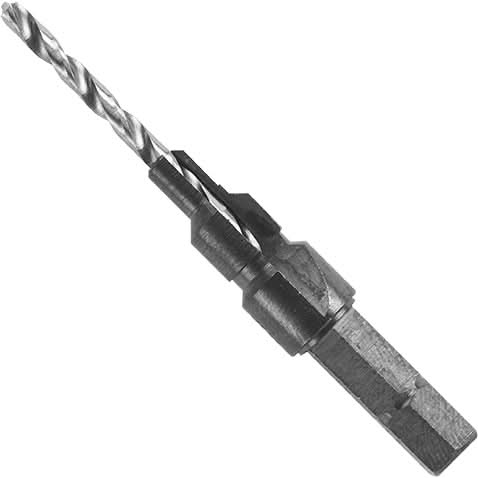 Bosch SP508 #8 Hex Shank Screw Pilot Bit – Tool Nut