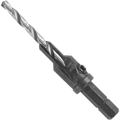 Bosch SP512 #12 Hex Shank Screw Pilot Bit – Tool Nut