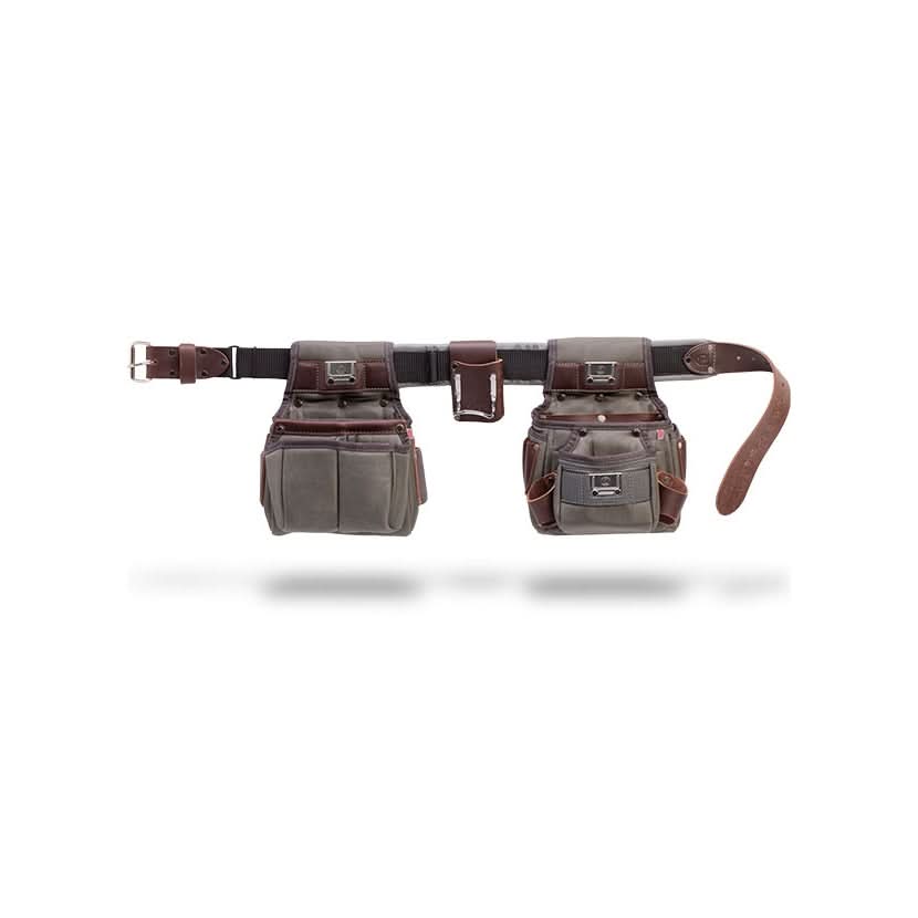 Veto Pro Pac Builders Belt Adjustable Tool Belt with Tool and Fastener ...