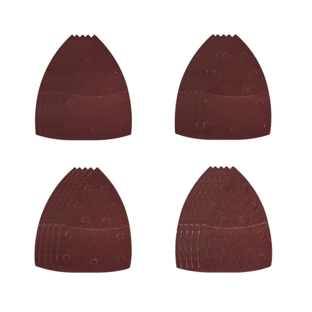 SKIL CDA9004 20-Piece mixed Triangle Sanding Paper Kit – Tool Nut