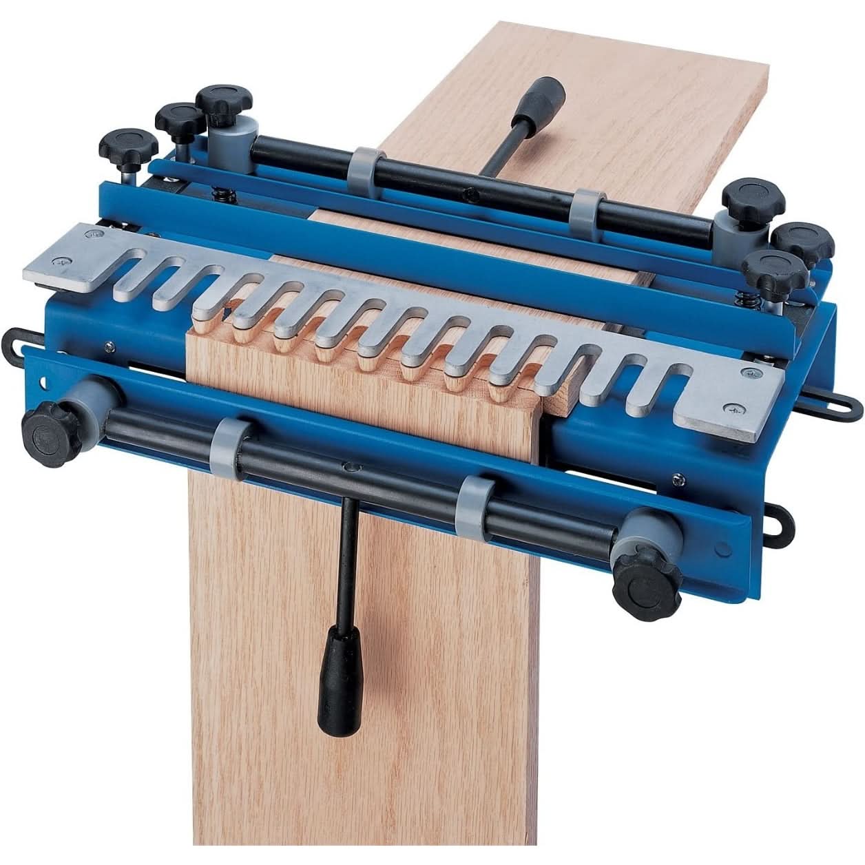Shop Fox D2796 12" Dovetail Jig with Aluminum Template – Tool Nut