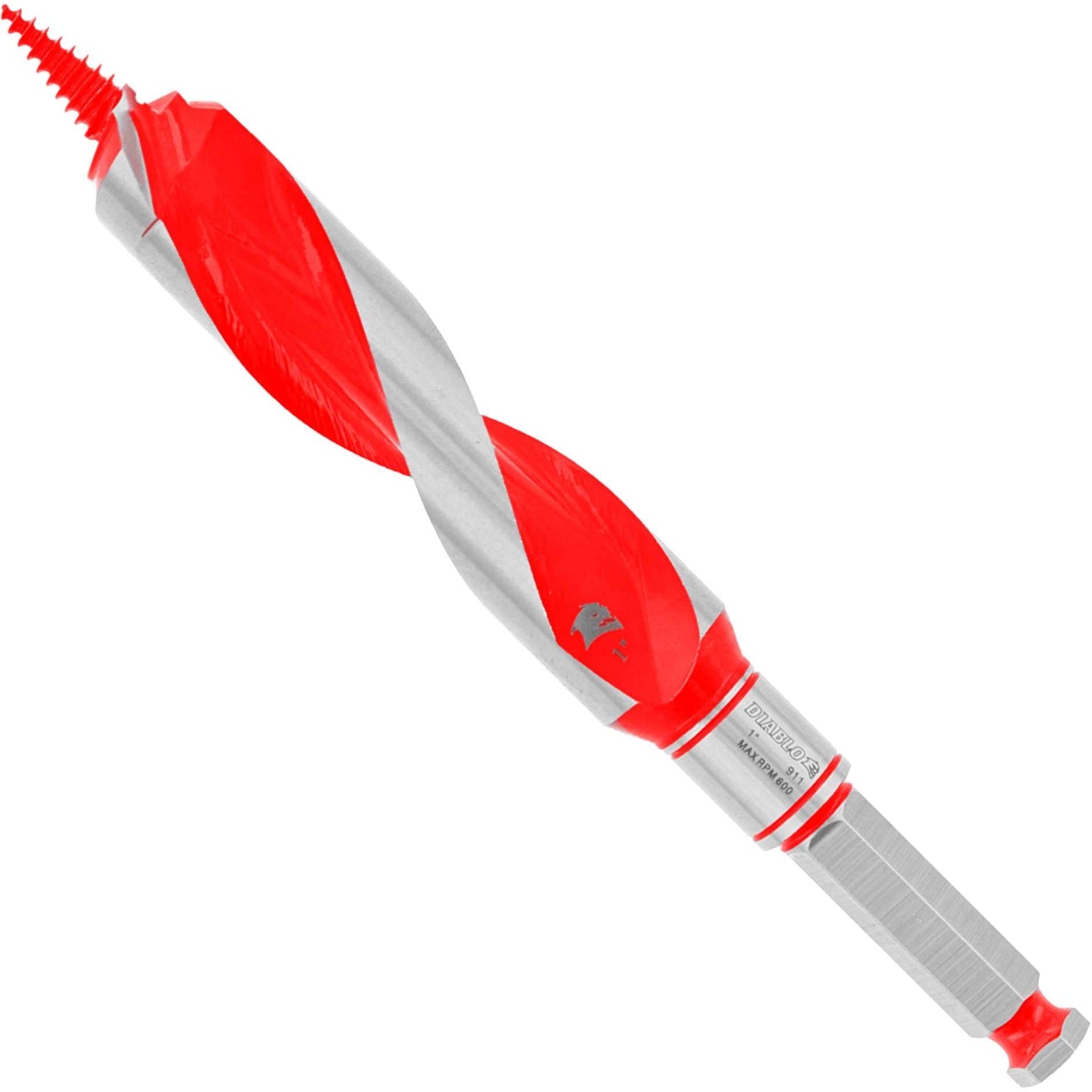 Diablo DAG1130 1 Inch x 7-1/2 Inch Auger Bit – Tool Nut