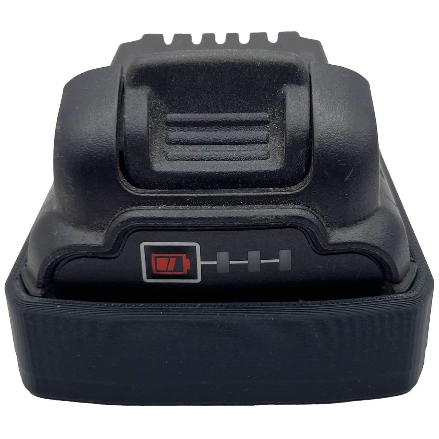 STS Auto Design DWDC12 Mac Tools/DeWalt 12V Magnetic Battery Cover ...