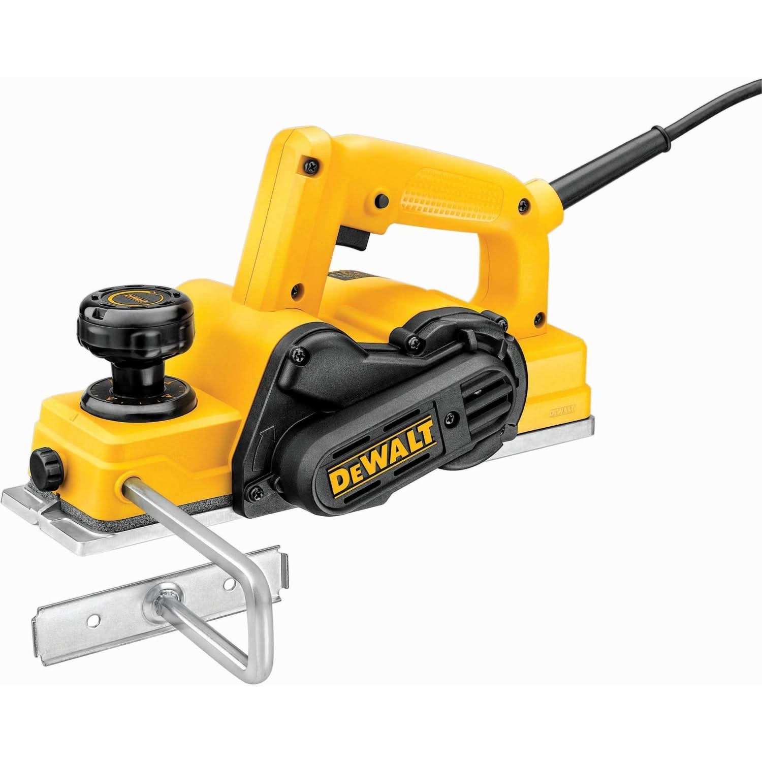 DeWalt D26677K Corded 3-1/4" Portable Hand Planer Kit – Tool Nut