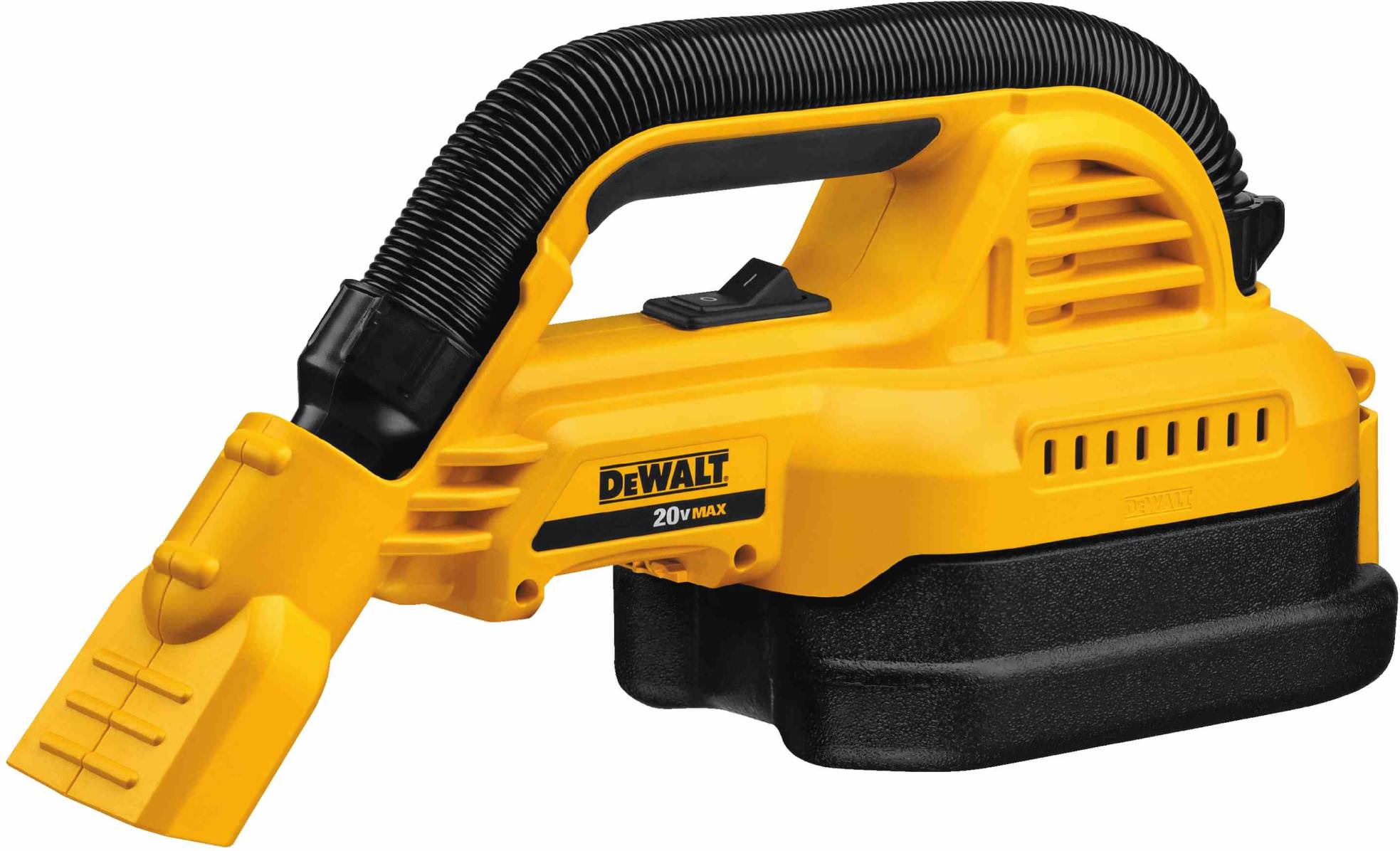 Dewalt DCV517B 20V MAX 1/2 Gallon Wet/Dry Portable Vac (PROMO) – Tool Nut