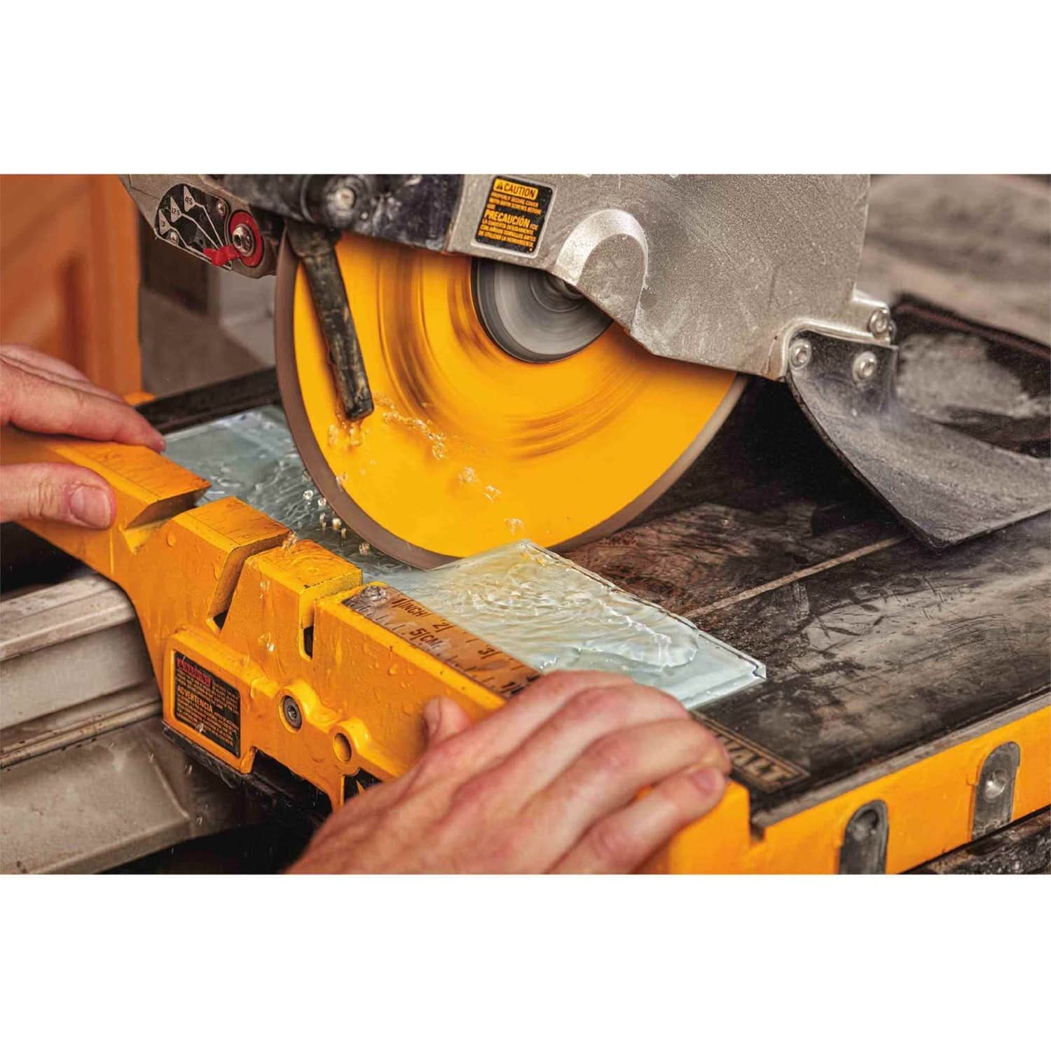 Dewalt DWA4769 10 in. Continuous Rim Glass Tile Blade – Tool Nut