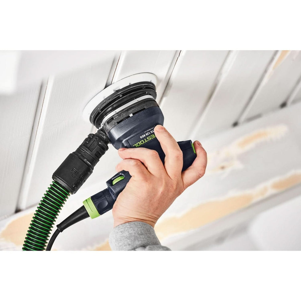 Festool ETS 125 REQ-Plus 125mm (5-Inch) Random Orbital Sander w/ Systa ...
