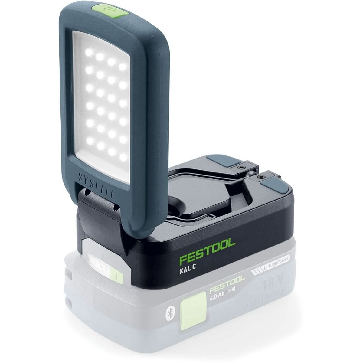 Festool 578128 SYSLITE KAL C Cordless 1200-Lumen Task LED Light – Tool Nut