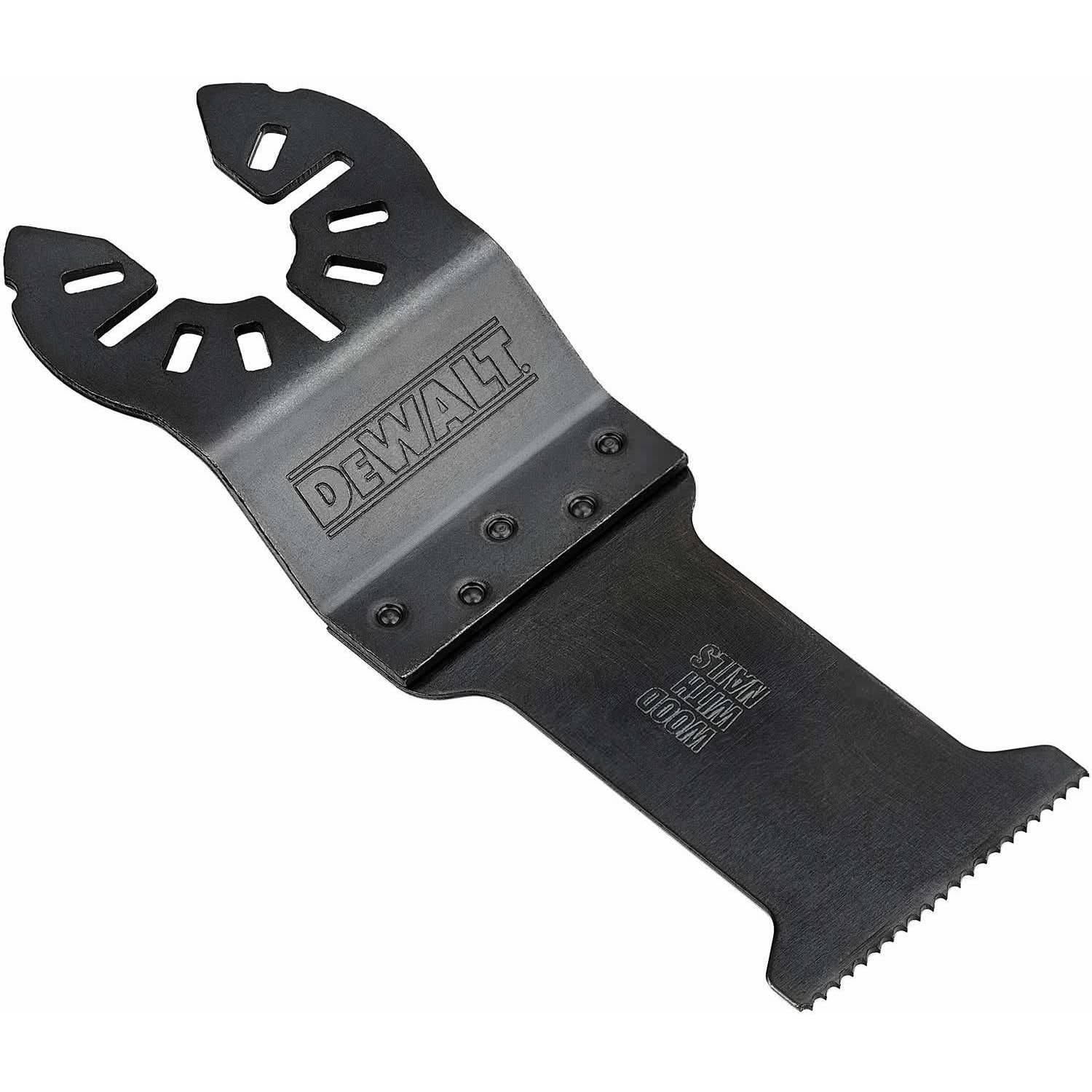 DeWalt DWA4203 Oscillating Wood with Nails Blade – Tool Nut