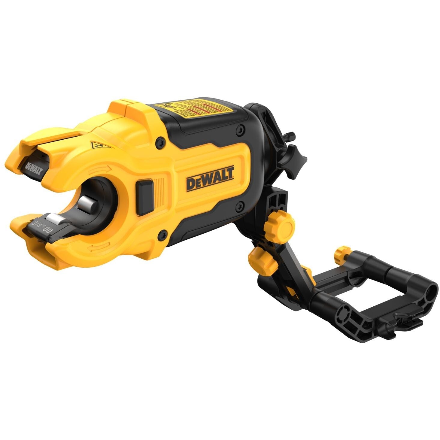 DeWalt DWACPRIR IMPACT CONNECT Copper Pipe Cutter Attachment – Tool Nut