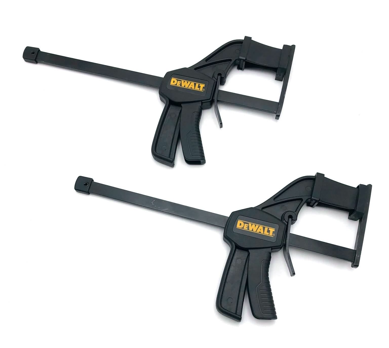 DeWalt DWS5026 TrackSaw Track Clamps, 2-Pack – Tool Nut