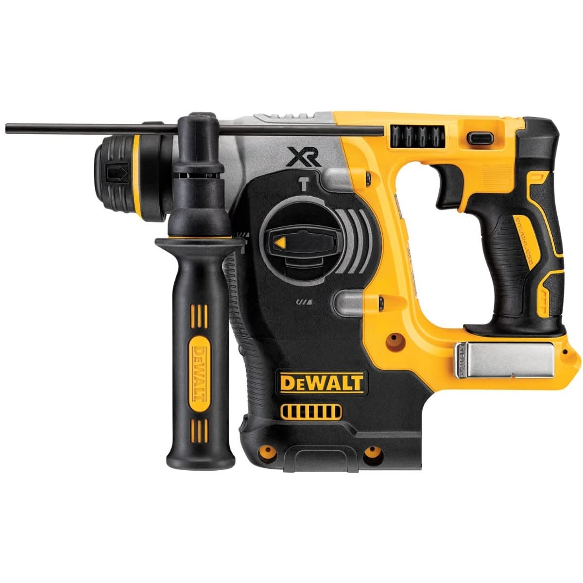 DeWalt DCH273B 20V MAX Li-lon SDS Plus 3 Mode Rotary Hammer (Tool Only ...