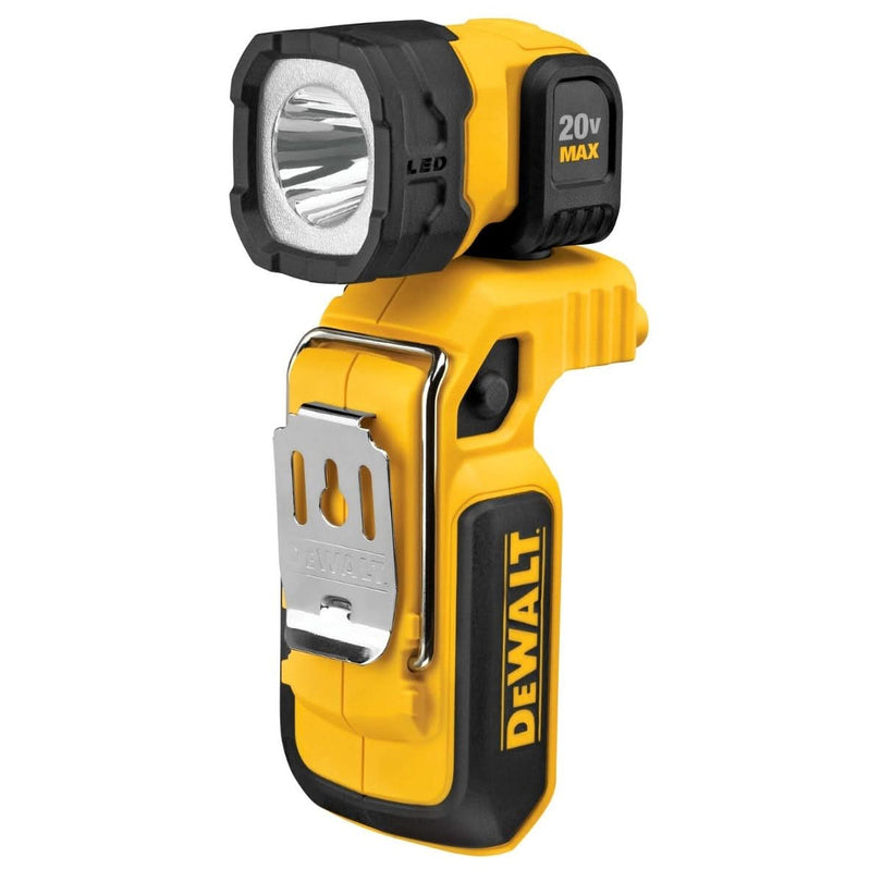 Dewalt DCL044 20V MAX 160 Lumen LED Handheld Worklight – Tool Nut