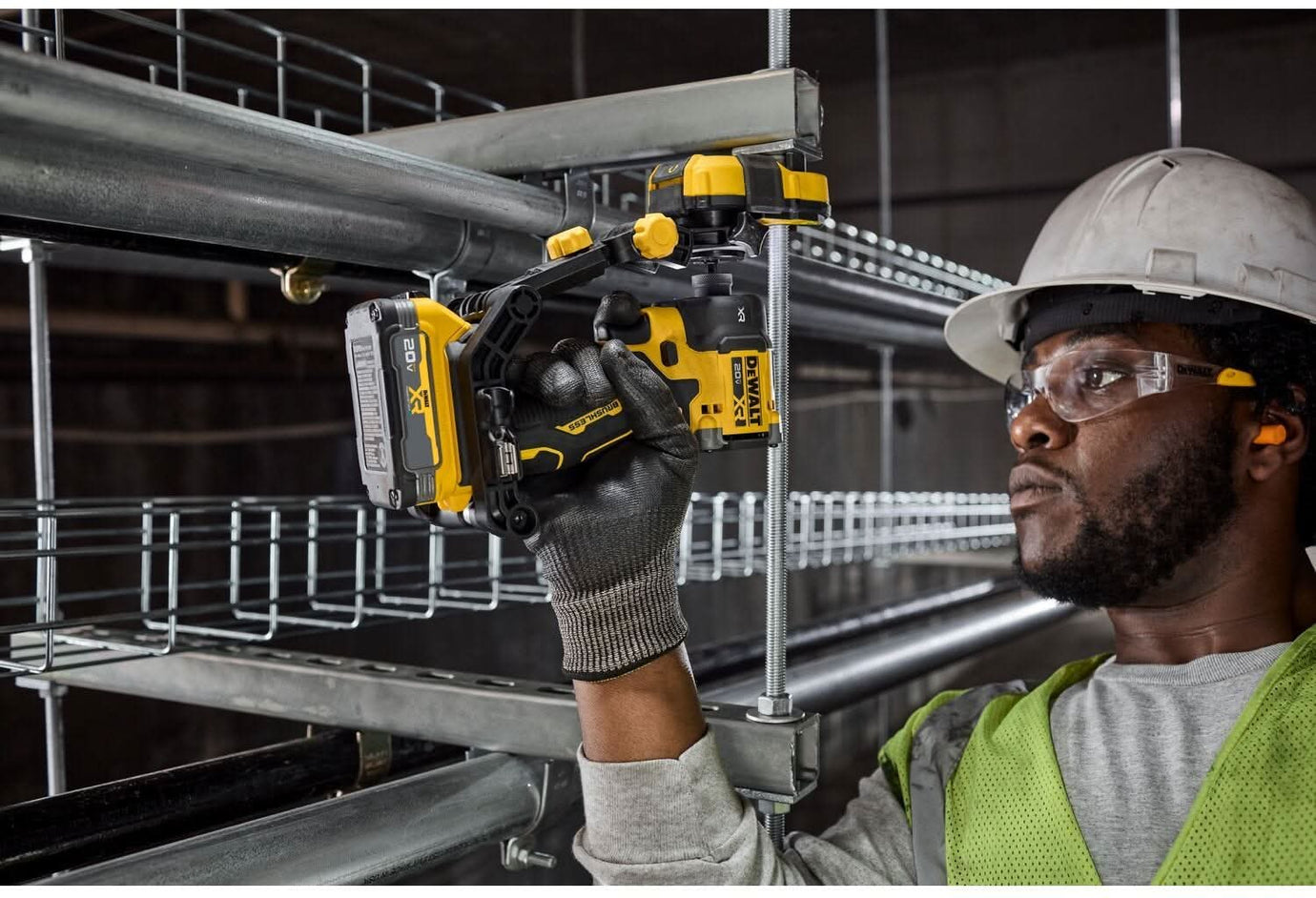 DeWalt DWANRRIR IMPACT CONNECT Nut Runner Attachment – Tool Nut