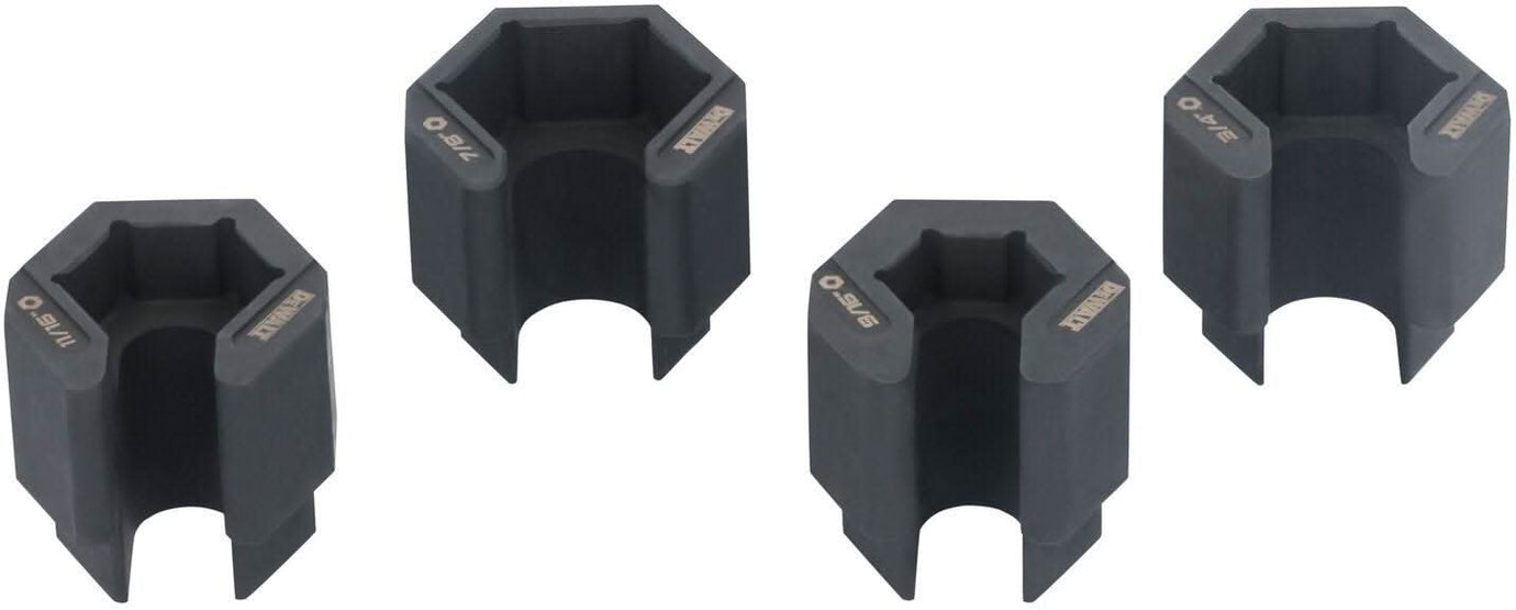 DeWalt DWANRRIR IMPACT CONNECT Nut Runner Attachment – Tool Nut