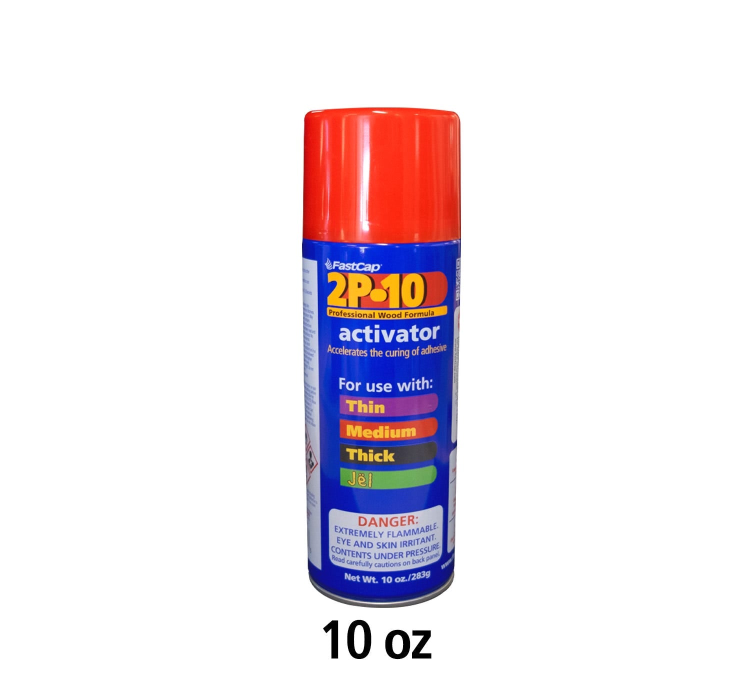 Fastcap 2P-10 Activator Aerosol Can, 10-oz. – Tool Nut