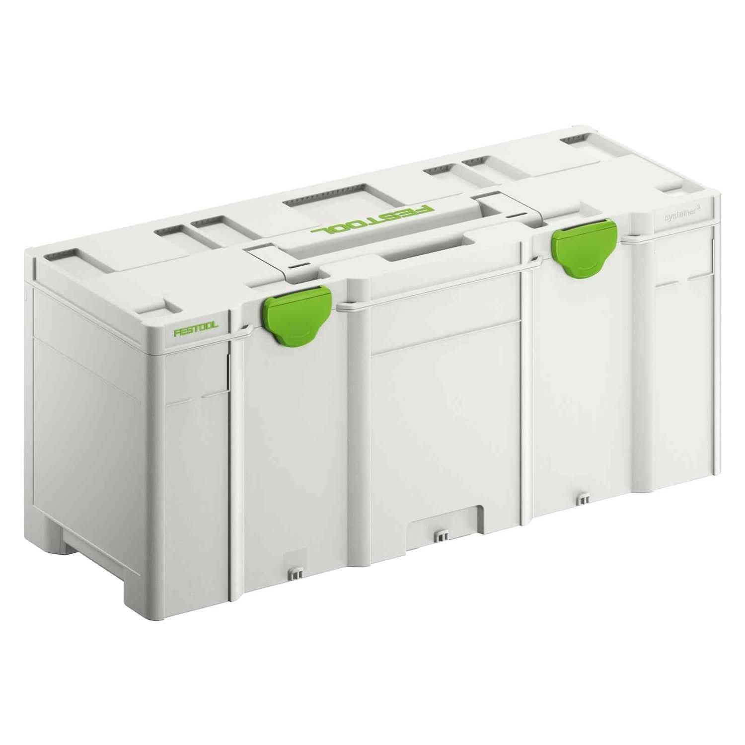 Festool 204851 Systainer3 XXL 337 – Tool Nut