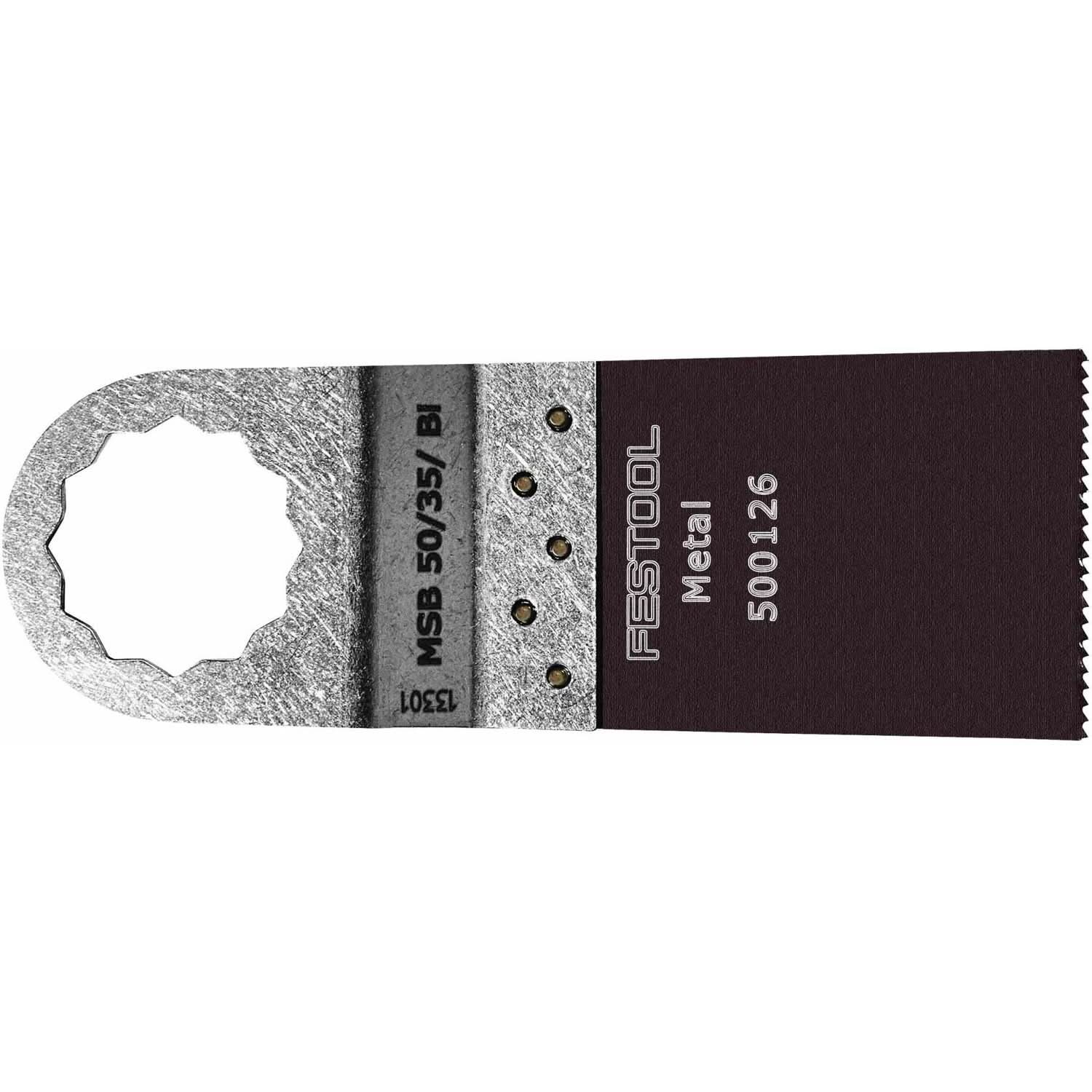Festool 500140 Metal Saw Blade Vecturo MSB 50/35/Bi 5 Pack – Tool Nut