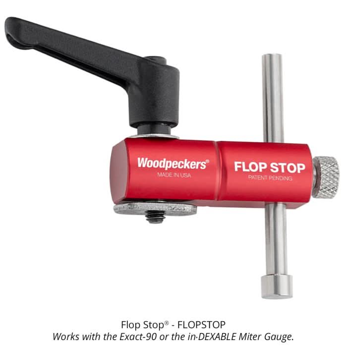 Woodpeckers Flop Stop – Tool Nut