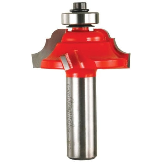 Freud 38-362 1-1/2-Inch Classical Cove & Bead Router Bit (Quadra-Cut ...