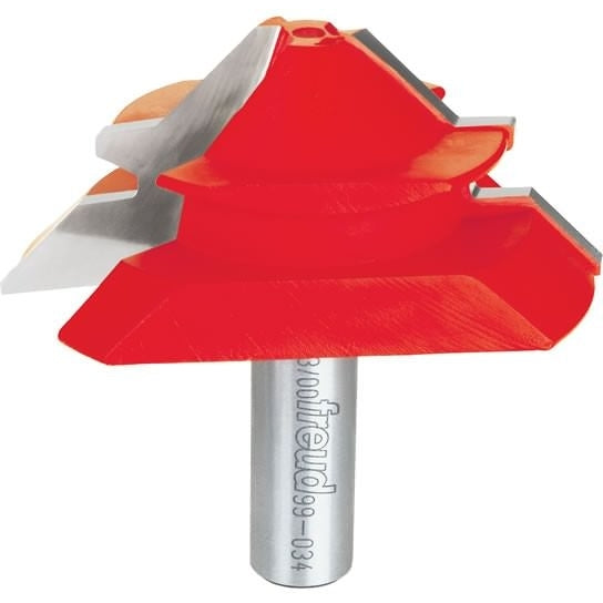 Freud 99-034 2-3/4-Inch Lock Miter Router Bit – Tool Nut