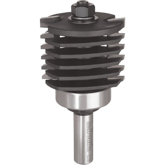 Freud 99-039 2-Inch Variable Height Finger Joint Router Bit – Tool Nut