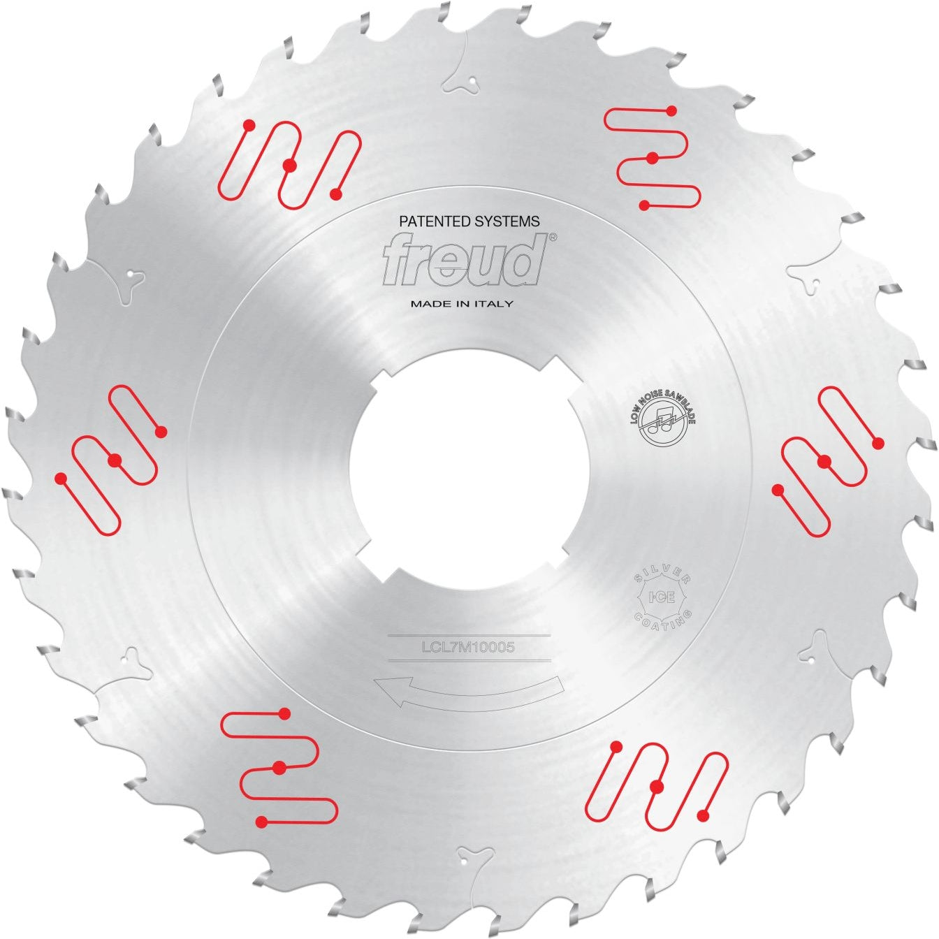 Freud LCL7M10005 305mm Glue Line Ripping Saw Blade – Tool Nut