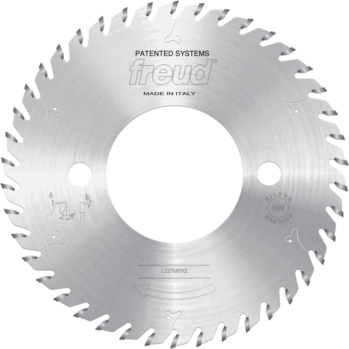 Freud LI27MFA3 200mm Postforming Scoring Saw Blade – Tool Nut
