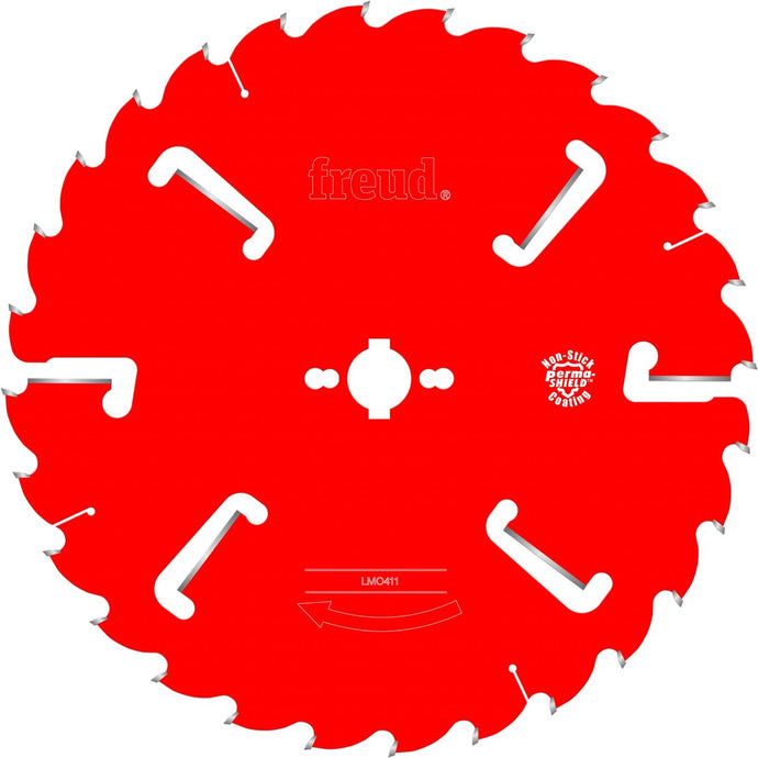 Freud LM0411 350mm Full Kerf Gang Ripping Saw Blade – Tool Nut