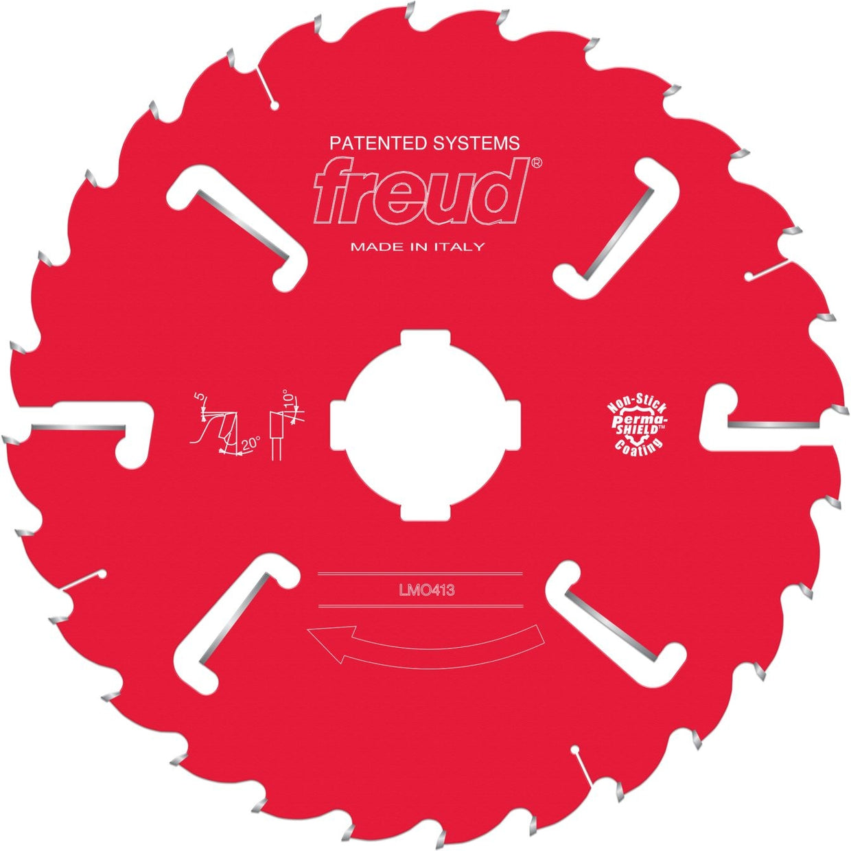 Freud LM0413 350mm Full Kerf Gang Ripping Saw Blade – Tool Nut