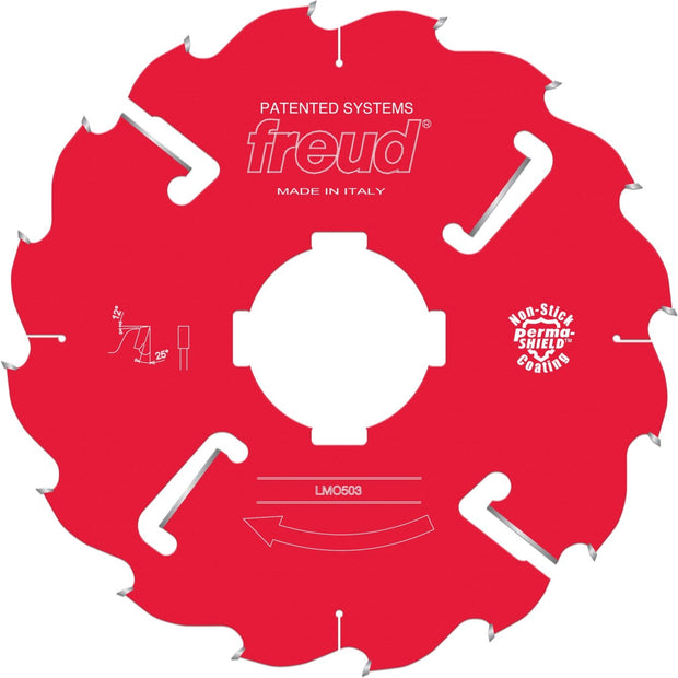 Freud LM0503 250mm Full Kerf Gang Ripping Saw Blade – Tool Nut