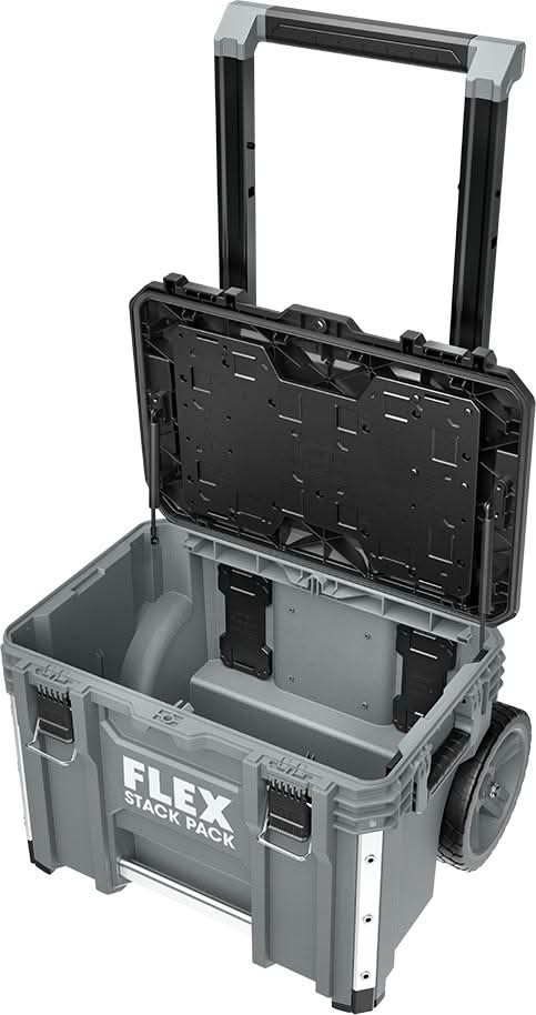 Flex FS1101-FLEX FLEX FS1101 STACK PACK Rolling Tool Box – Tool Nut