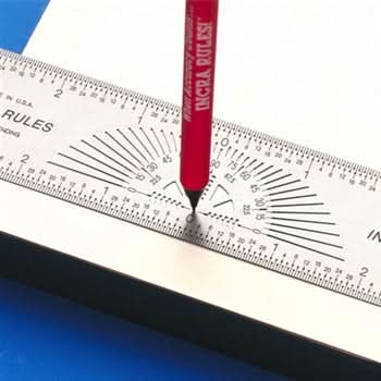 Incra CENTER12 12" Centering Rule – Tool Nut