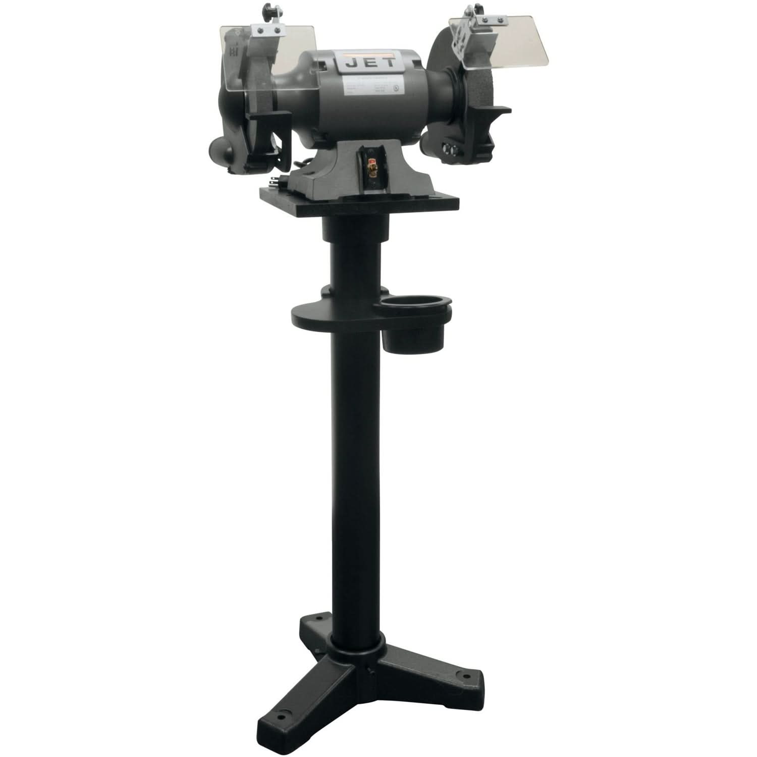Jet 577103K JBG-10A, 10" Shop Bench Grinder and JPS-2A Stand – Tool Nut