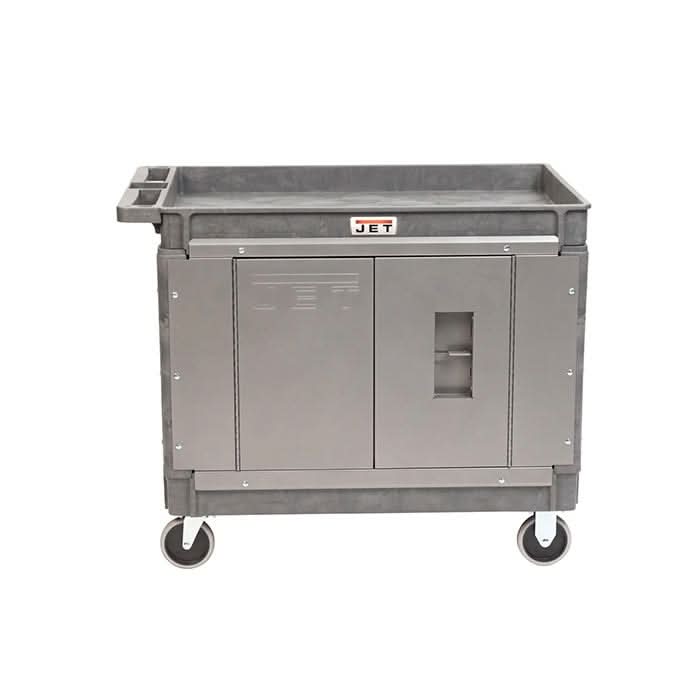 Jet Tools Resin Cart 141014 With LOAD-N-LOCK Security System Kit – Tool Nut