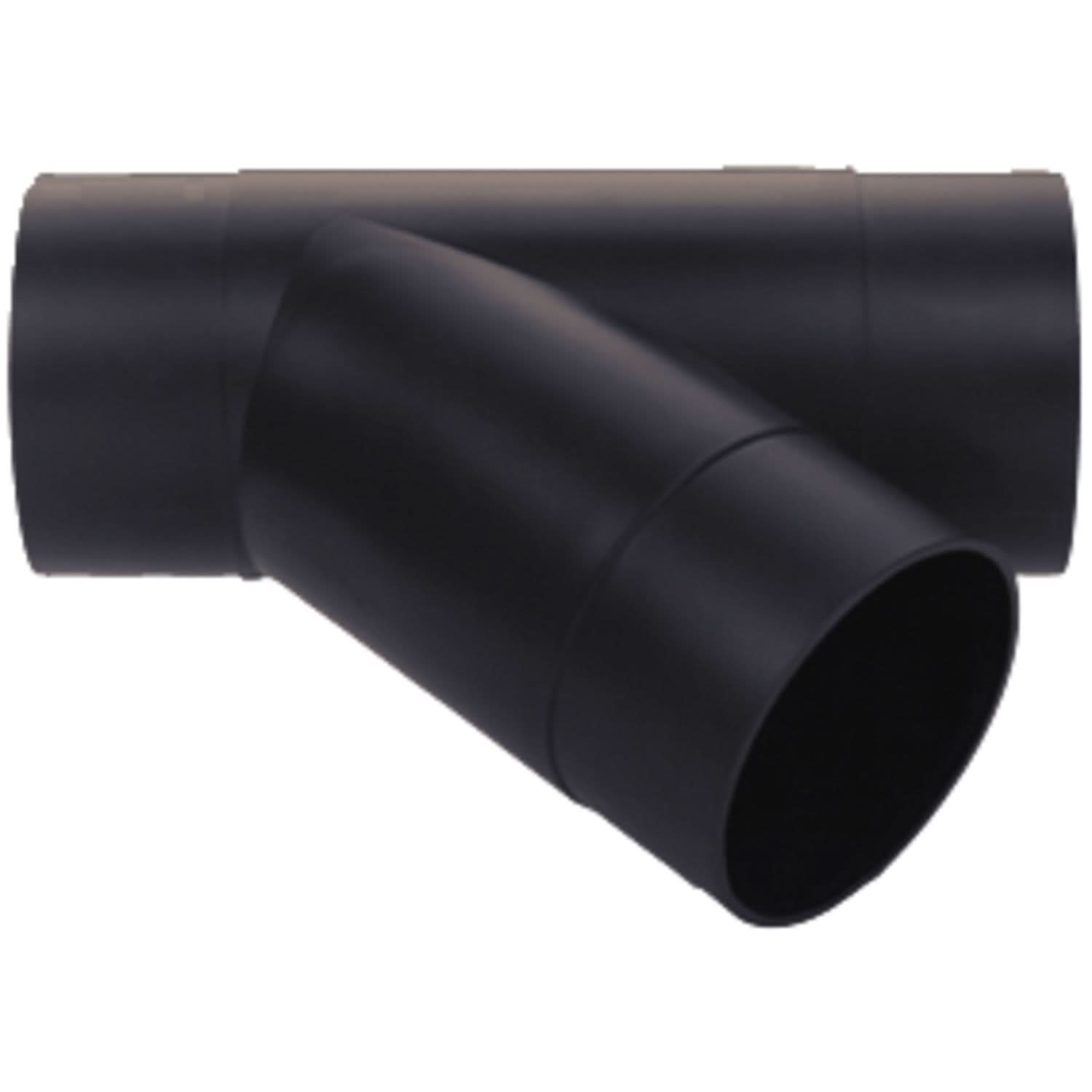 Jet Tools JW1015 The Jet 4" Y Fitting in Jet WW, Dust Collector Access ...
