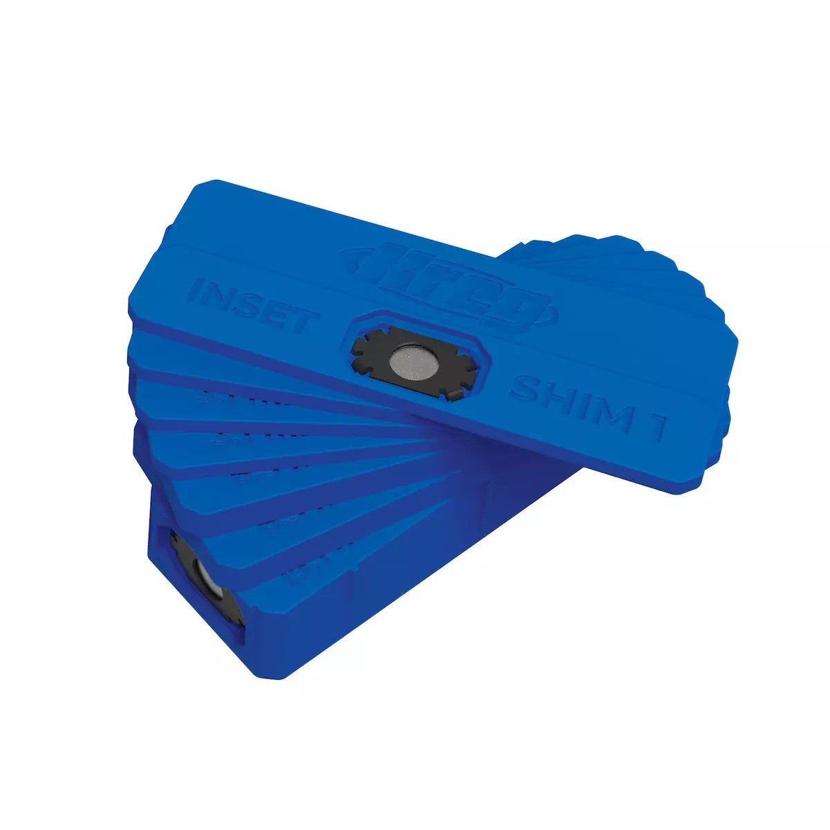 Kreg Tool KCS-SHIMS 7-Piece Setup & Shim Spacer Set – Tool Nut