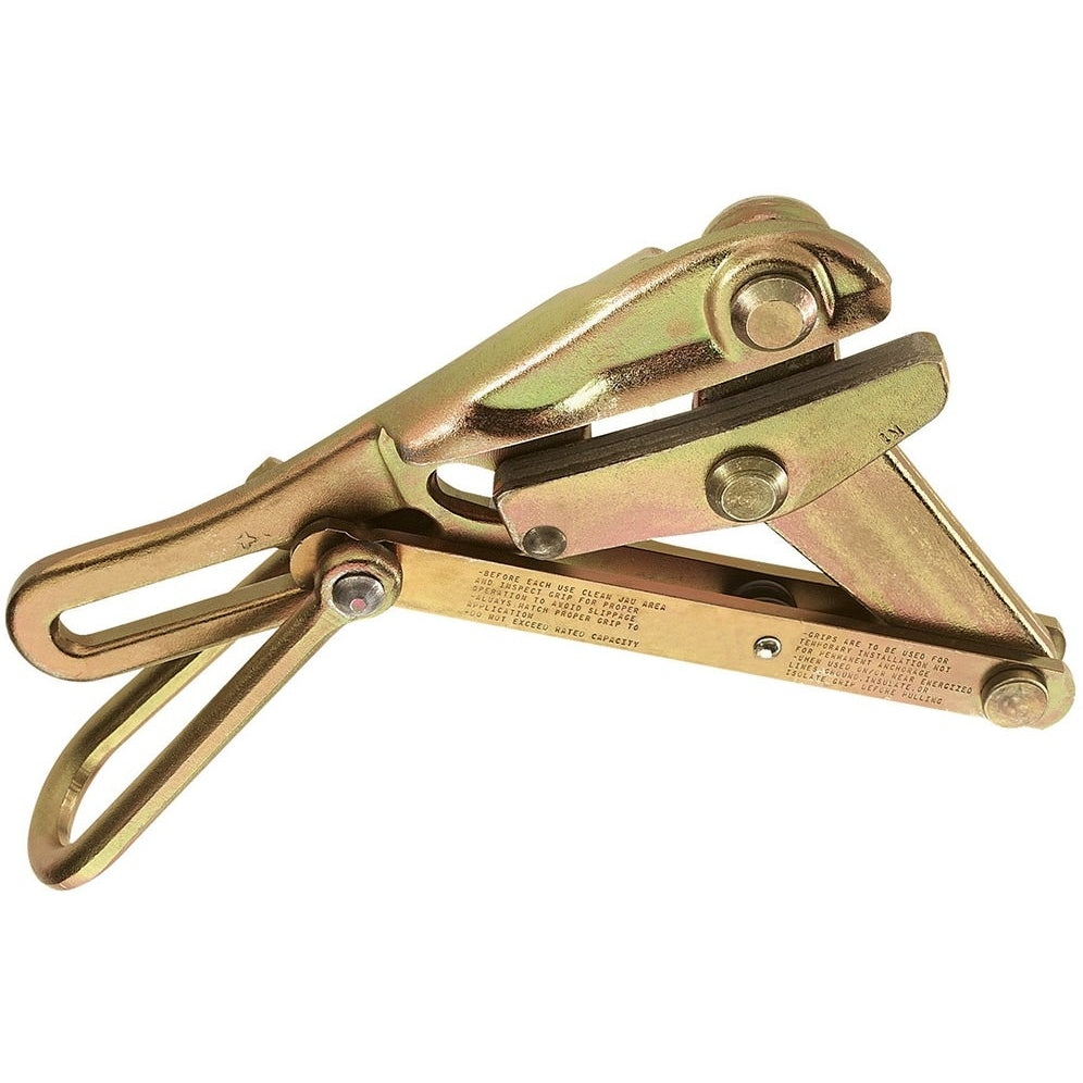 Klein 1684-74 Chicago Grip - Curved-Jaw Grip for EHS Cable – Tool Nut
