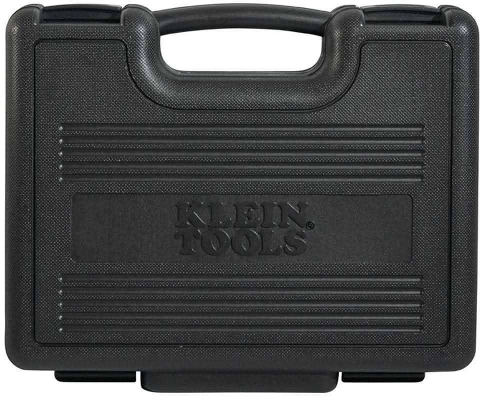 Klein 31873 Hole Saw Kit, Master Electrician Hole Cutter, 8-Piece ...