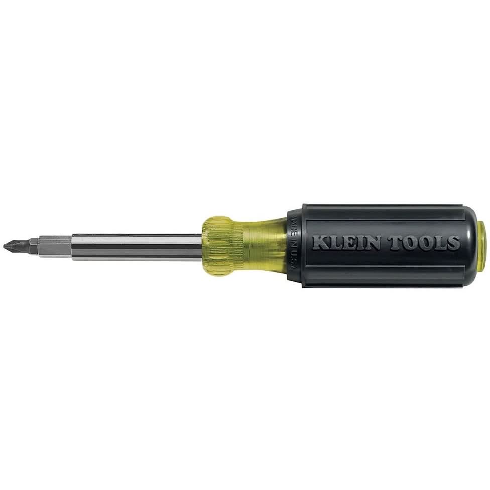 Klein 32477 10-in-1 Screwdriver/Nut Driver – Tool Nut
