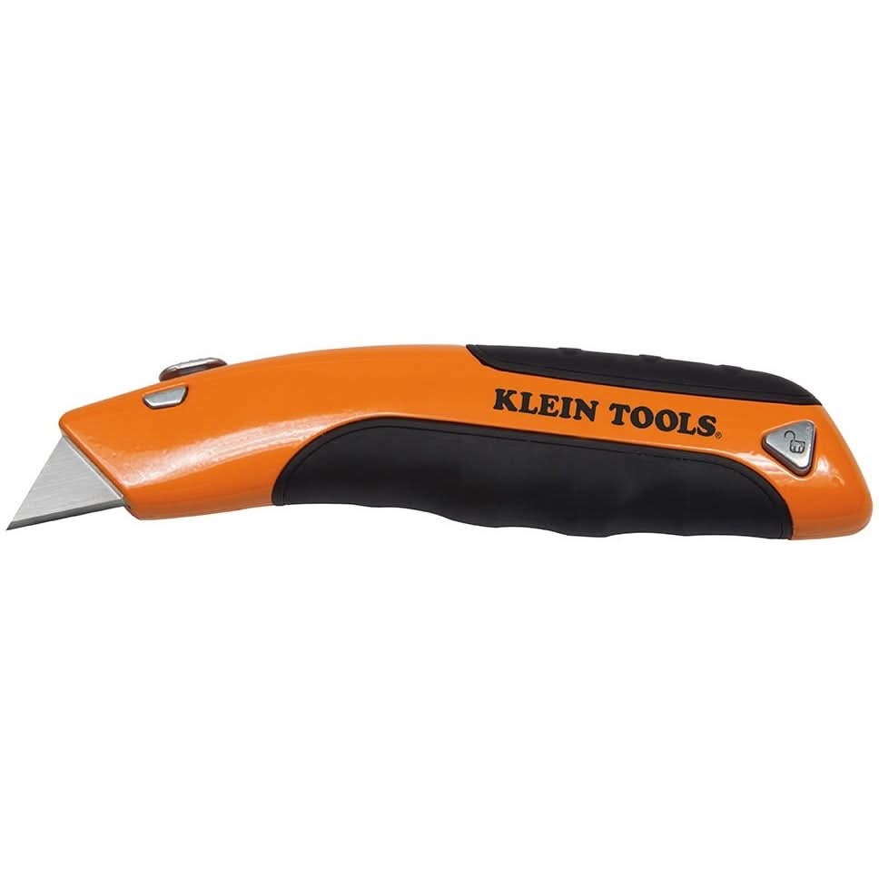 Klein 44133 Klein-Kurve Retractable Utility Knife – Tool Nut