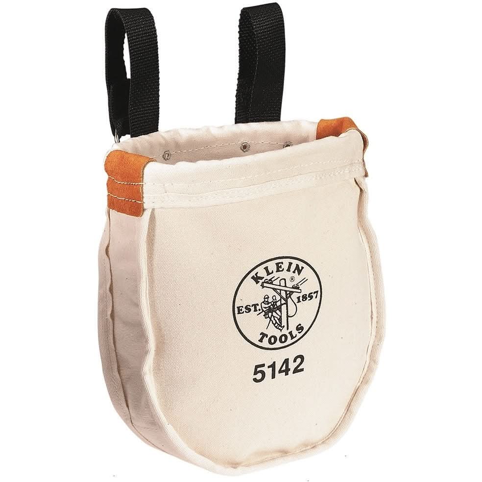 Klein 5142 Canvas Utility Bag – Tool Nut