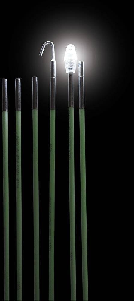 Klein 56430 Glow Rod Set, 30-Foot – Tool Nut