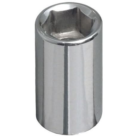 Klein 65700 3/8-Inch Drive 3/8" Standard 6-Point Socket – Tool Nut