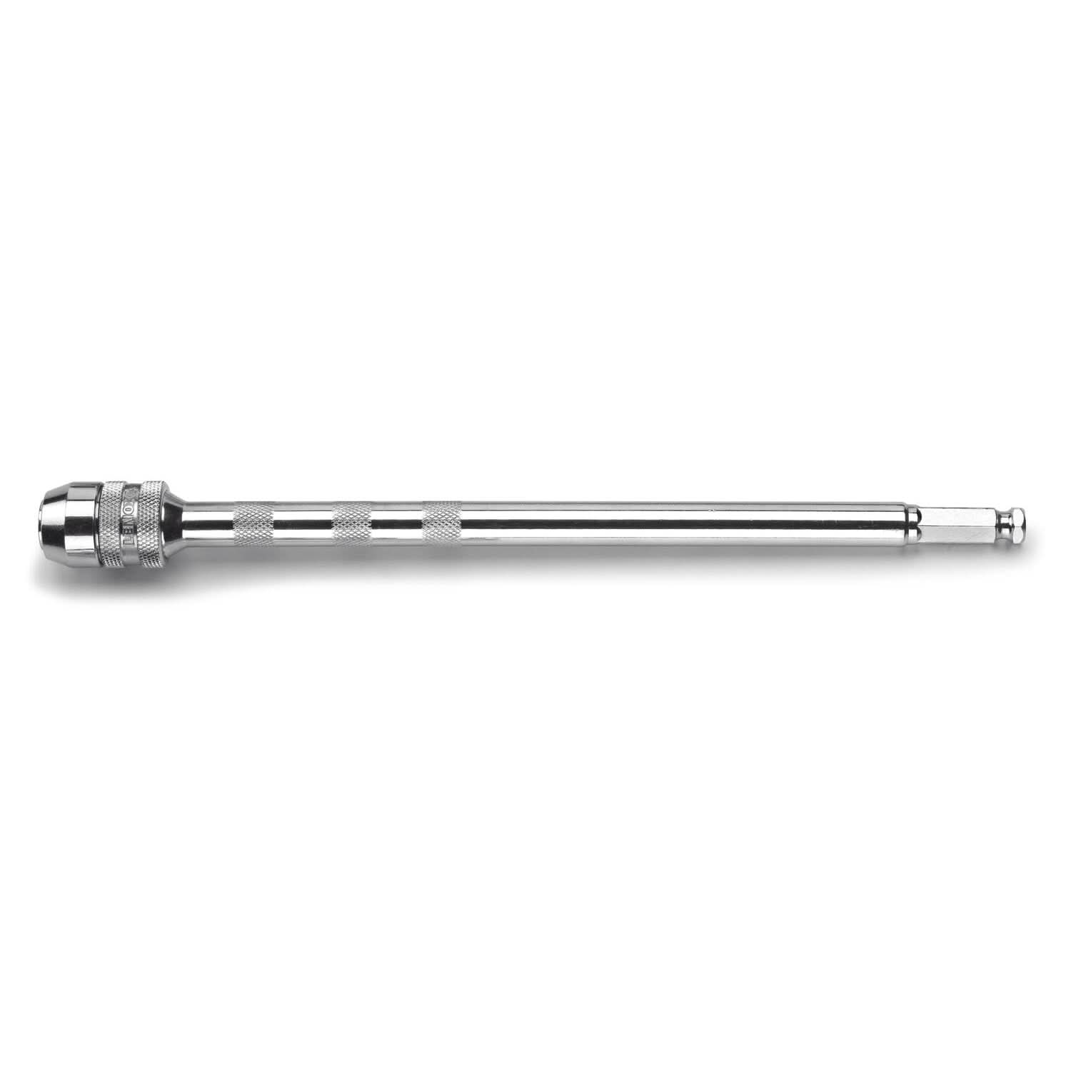 Lenox 1852048 Snap-Back Arbor Extension, 7/16-Inch Chuck, 12-Inch ...
