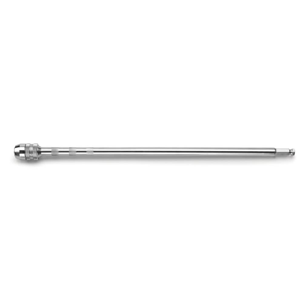 Lenox 1852049 Snap-Back Arbor Extension, 7/16-Inch Chuck, 18-Inch ...